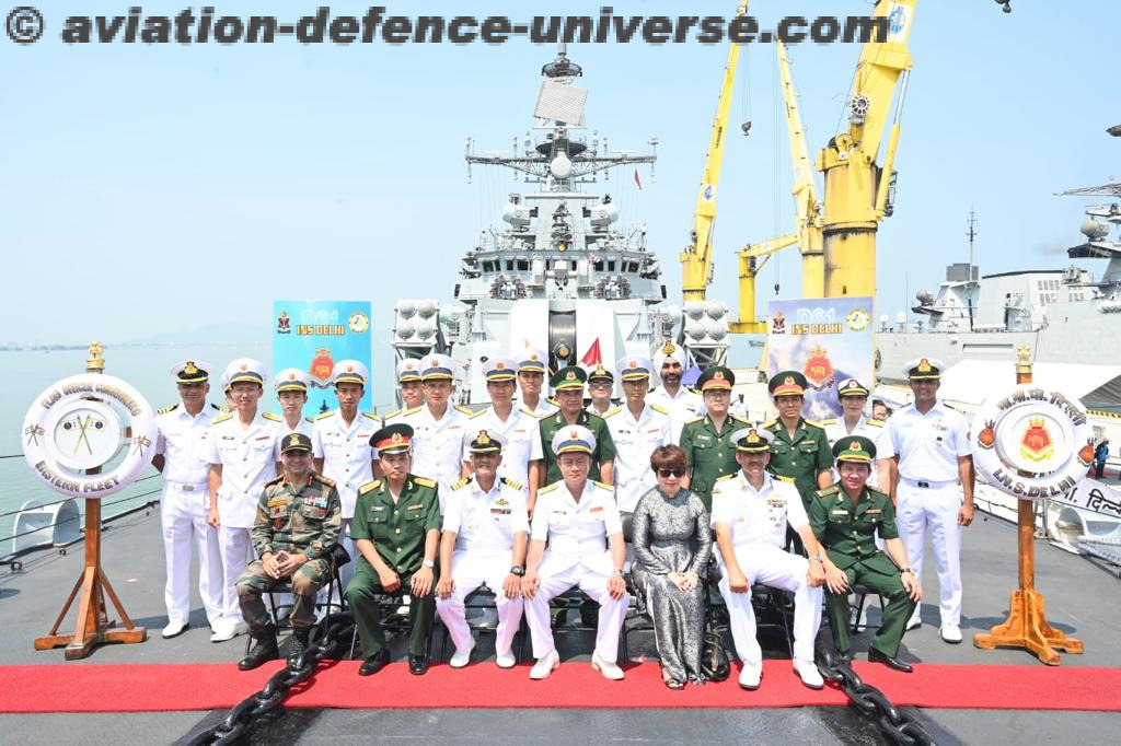 Indian Navy Personnel get revised Sea Going Allowance