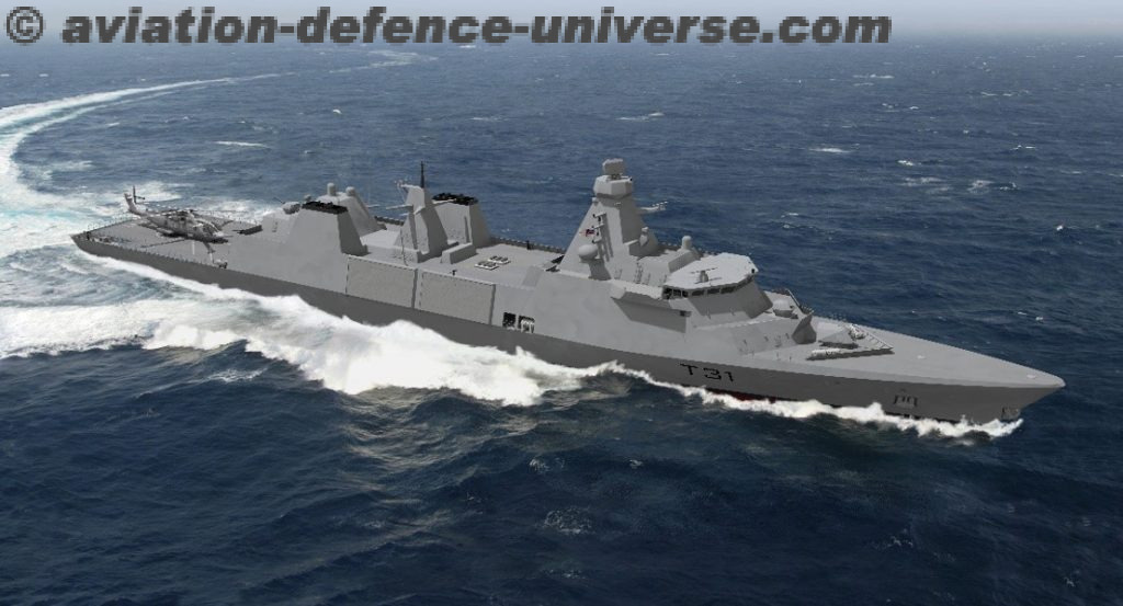 Thales to provide Royal Navy with a sixth combat system