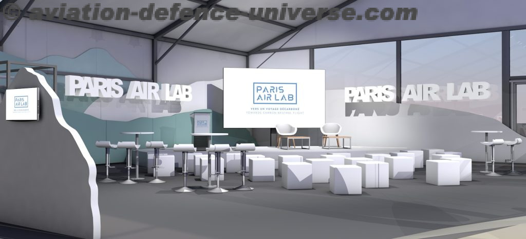 Paris Air Show comes back with a bang post a Covid-19 break