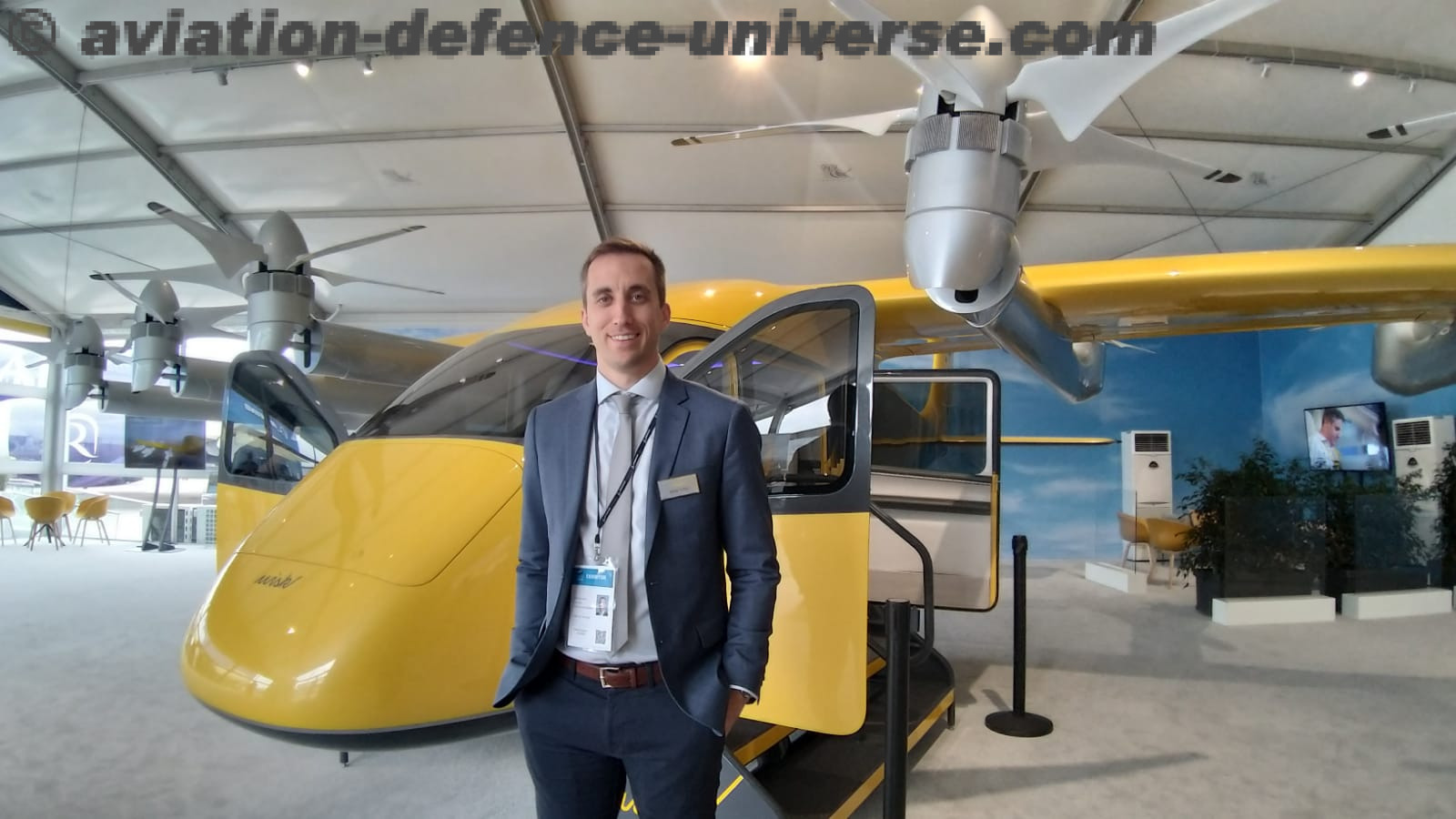 Wisk to make autonomous flying a reality