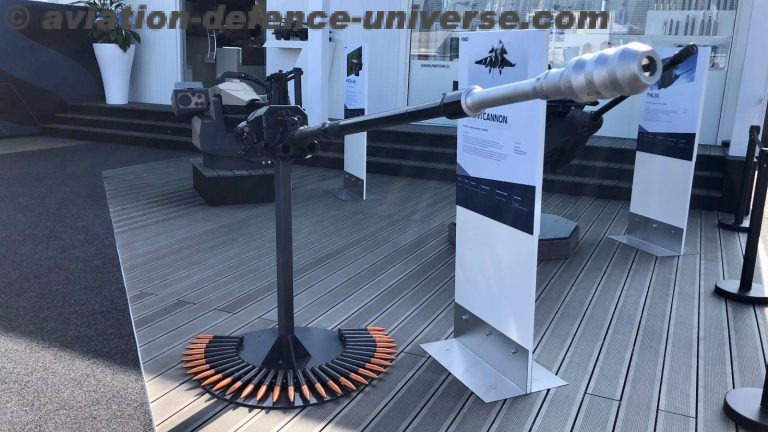 Nexter, a company of KNDS, produces the 300th Rafale gun