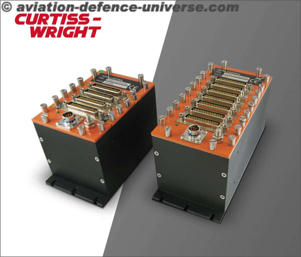 Curtiss-Wright Receives EASA Part 21 Certification