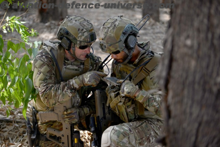 RAFAEL Demonstrates BNET Tactical Communication Systems for Romanian ...