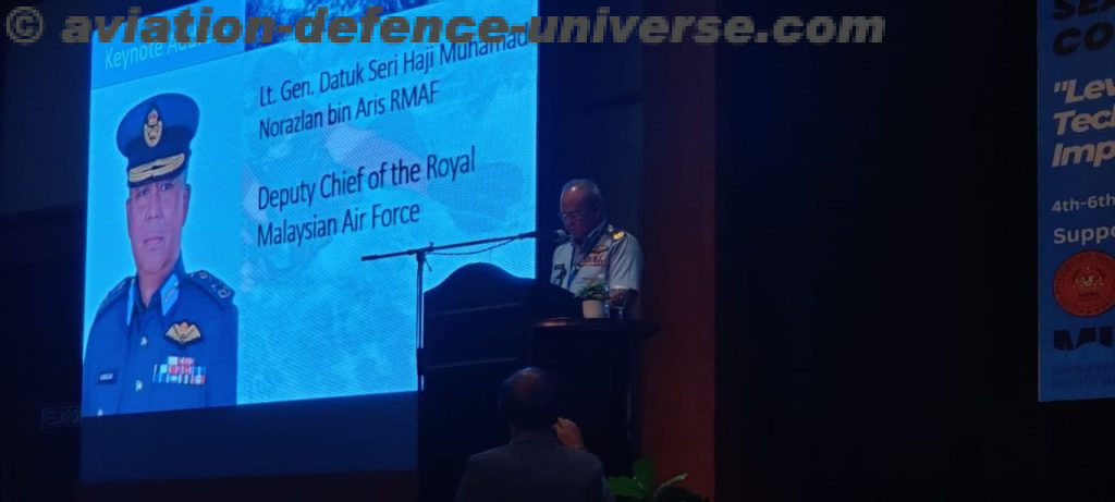 Inaugural session of the 9th International Search & Rescue Conference