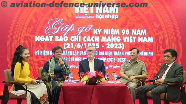 The 3rd Vietnam International Aviation Exhibition Is About To Take Place