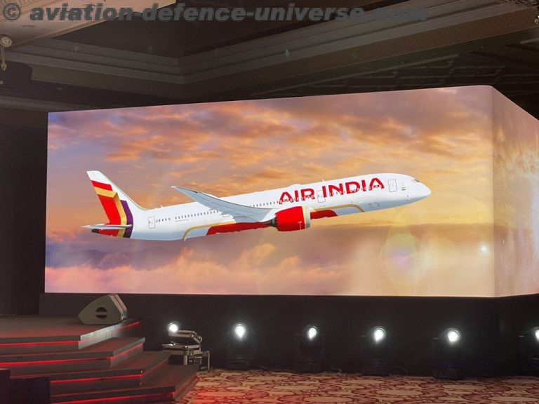 Check out the Air India aircraft all set to roll out? Tatas unveil new ...