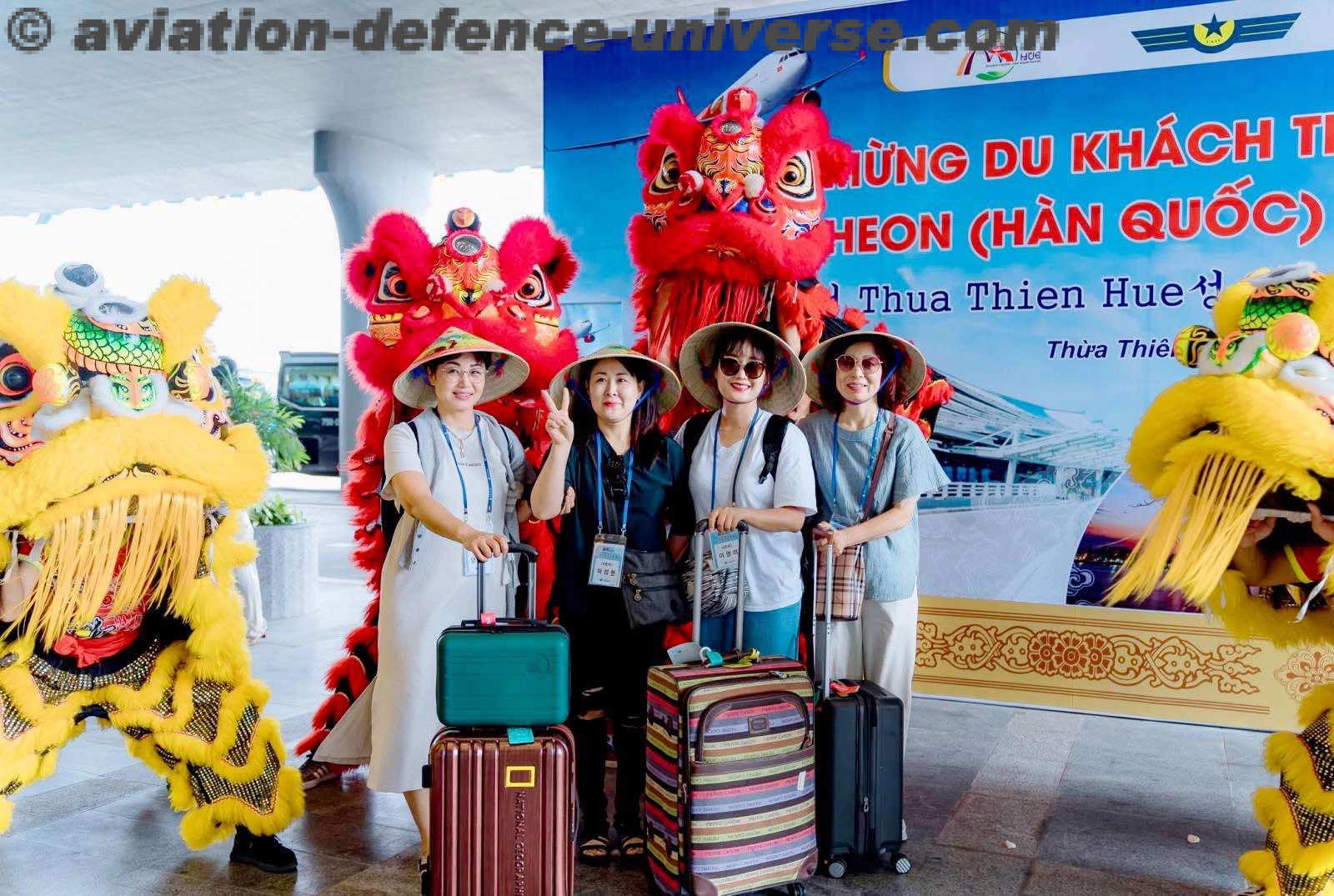 Vietjet welcomed historic direct flight Vietjet welcomed historic direct flight