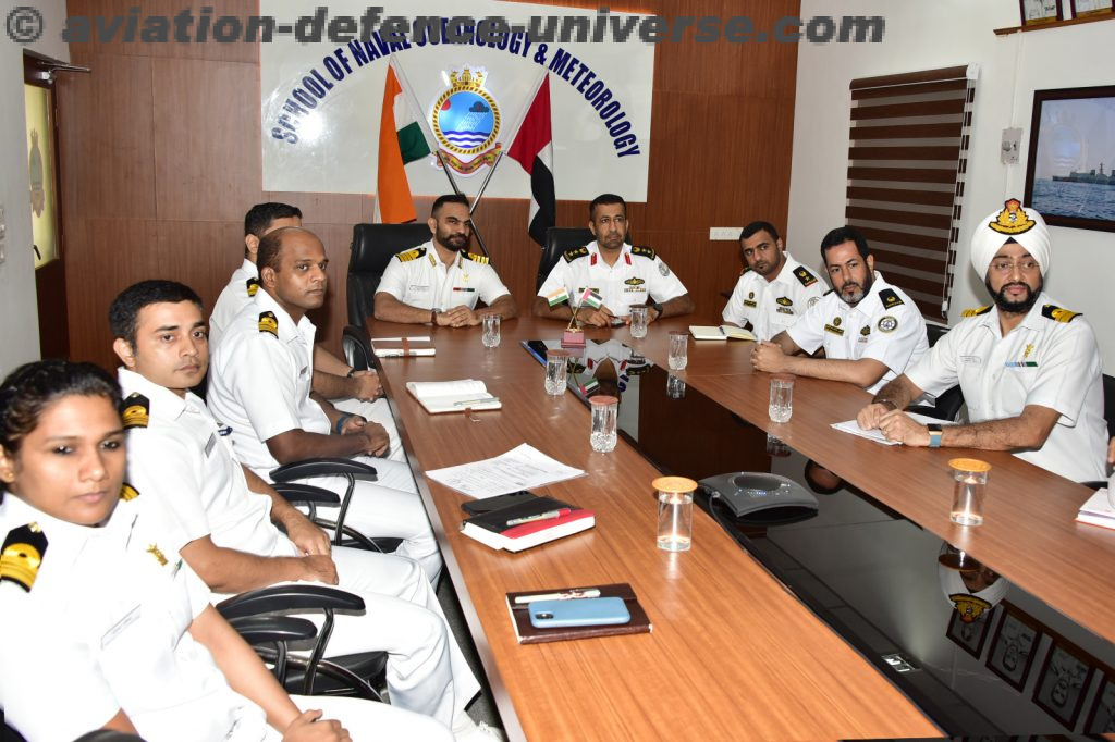 Bangladesh Navy Chief Admiral Mohd. Nazmul Hassan in India - ADU ...