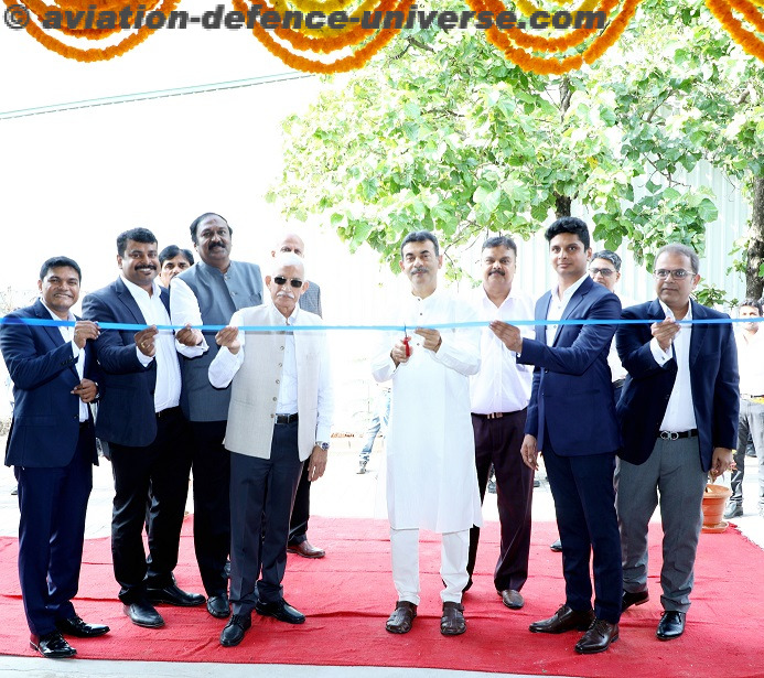Skanda Aerospace Inaugurated Aerospace High Precision Gears and Gear ...