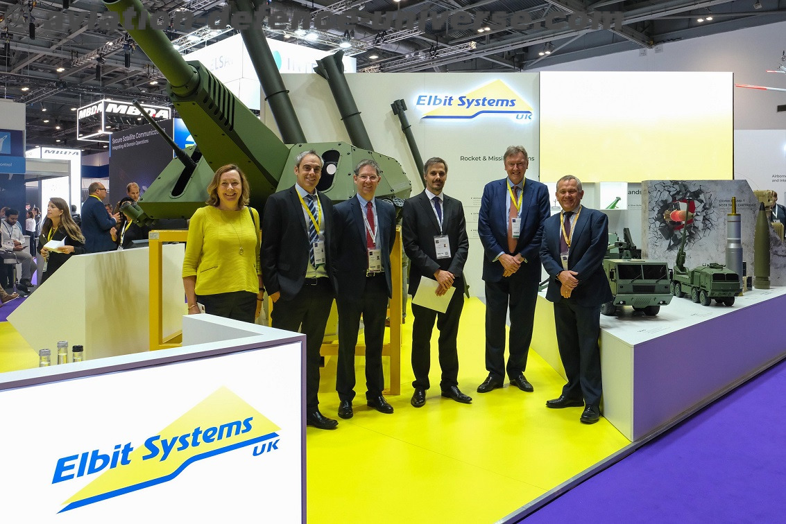 Elbit Systems UK selected to provide Artillery and Mortar Simulators to ...