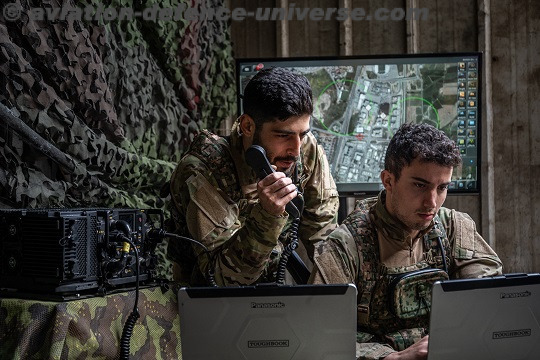 Elbit Systems Awarded Two Contracts in an Aggregate Amount of $200 ...