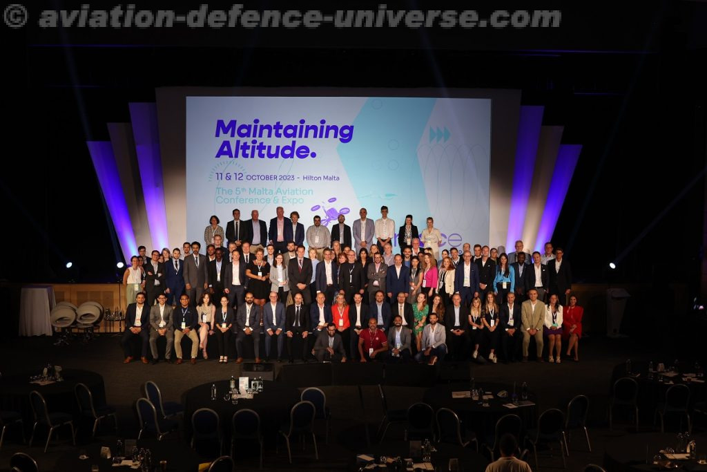 Malta Aviation Conference and Expo (MACE) Successfully Concludes Its ...