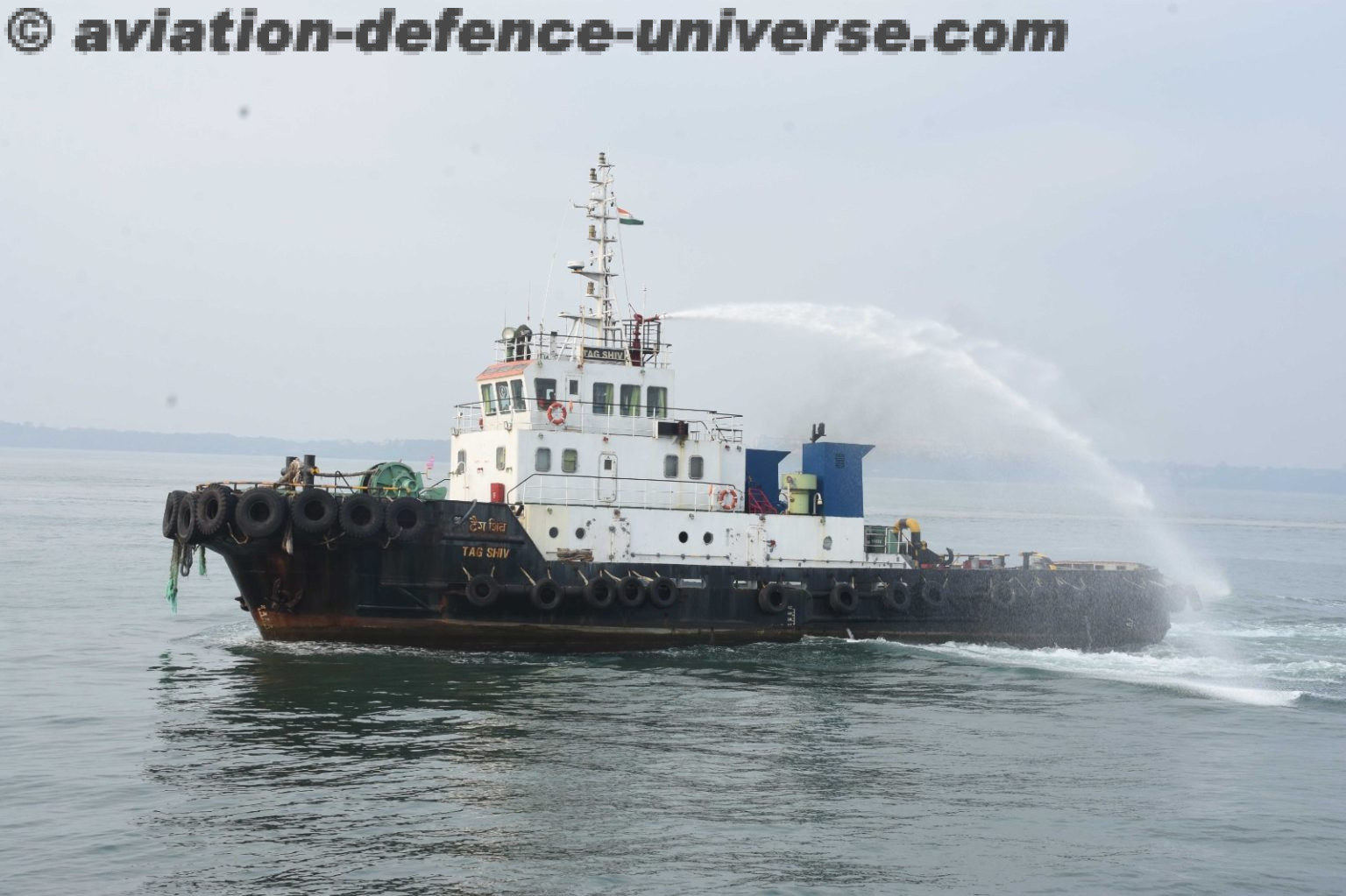 ANNUAL JOINT HADR EXERCISE 2023 – (CHAKRAVAT 2023) CONCLUDES AT GOA ...