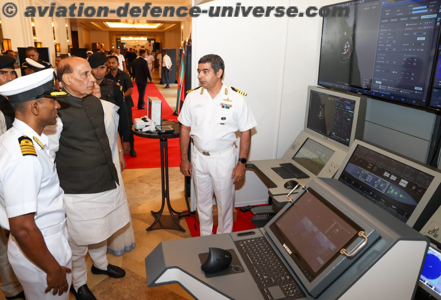 Indian Navy Reinforces Country’s Faith in Its Maritime Arm | ADU News