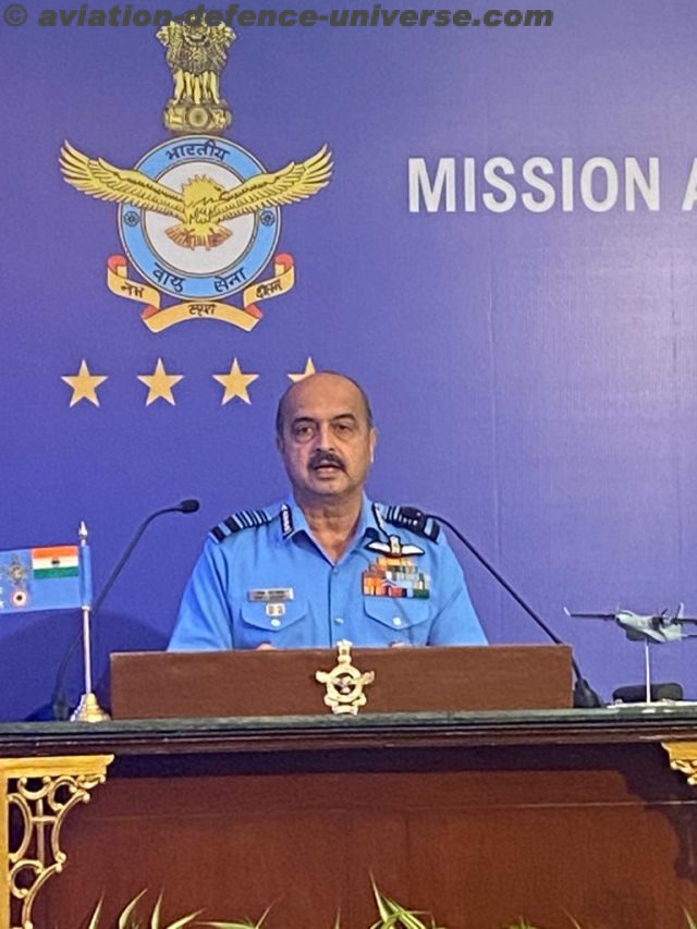 IAF to flex muscles & showcase its air power on 91st birthday at ...