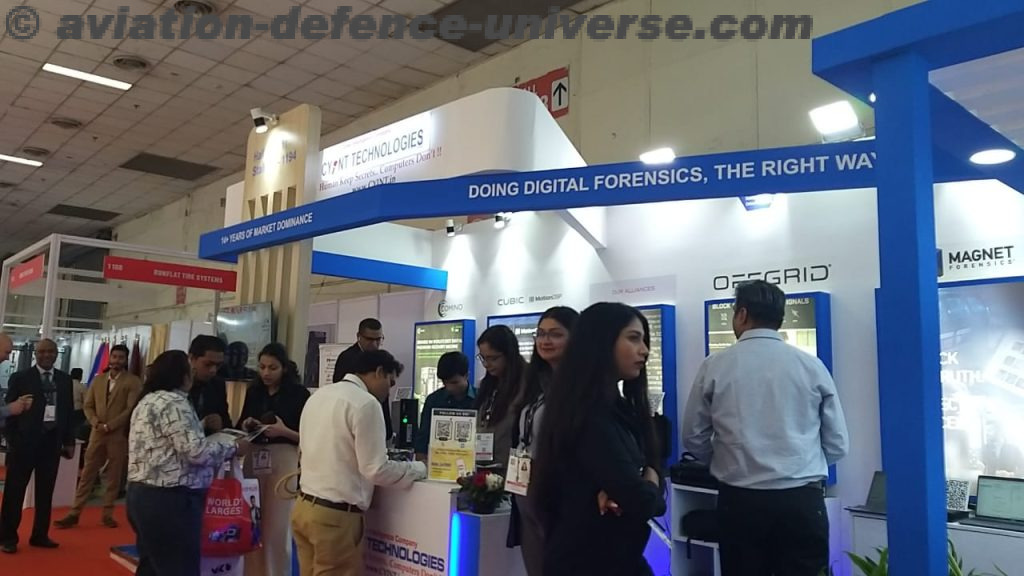 Milipol India 2023 Photo Gallery - ADU - Aviation Defence Universe