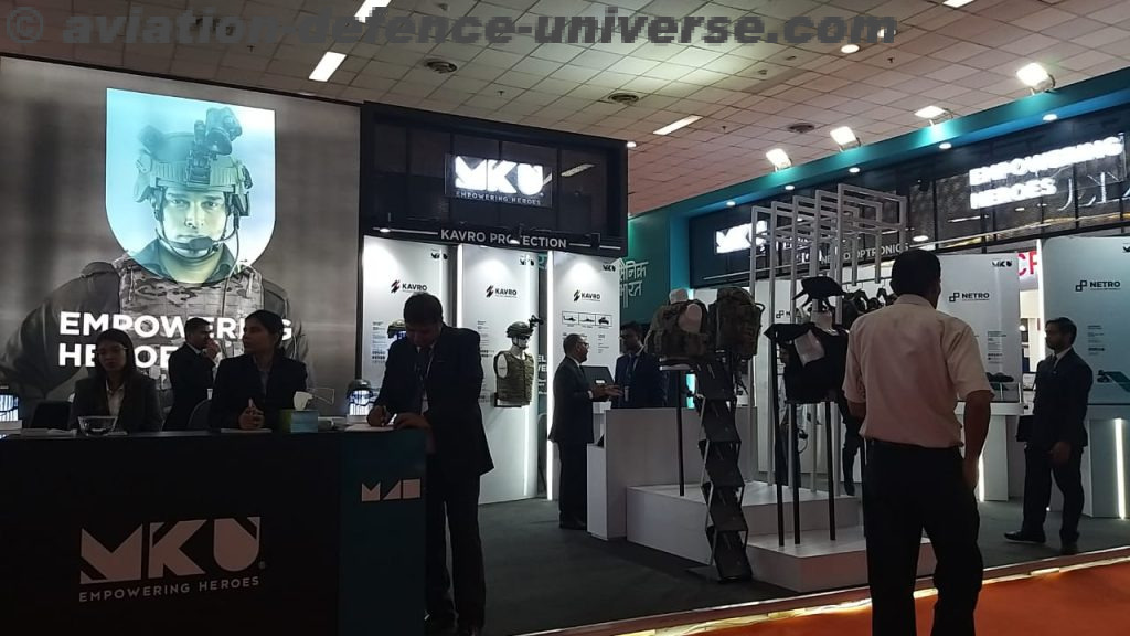 Milipol India 2023 Photo Gallery - ADU - Aviation Defence Universe