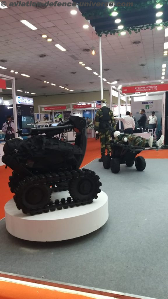 Milipol India 2023 Photo Gallery - ADU - Aviation Defence Universe