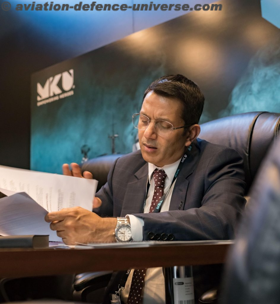Brace for Impact as MKU Teases a 'Must-Have' Defence Product - ADU ...