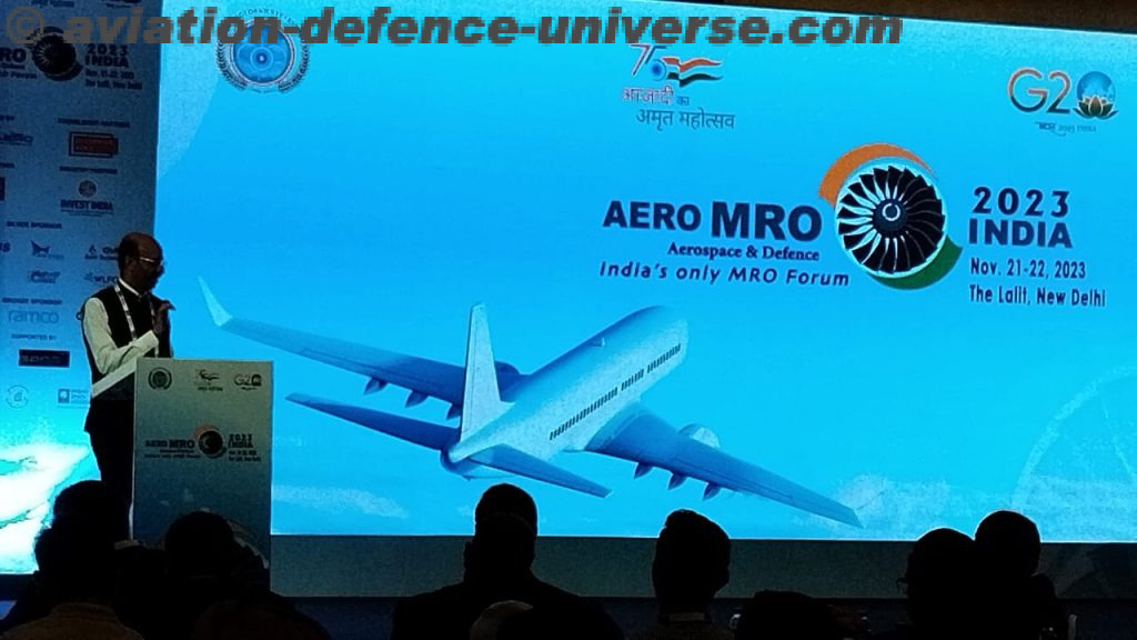 Aero MRO 2023 Photo Gallery - ADU - Aviation Defence Universe