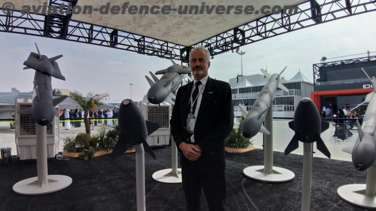 AL TARIQ captures eyeballs and footfalls at Dubai Airshow 2023 - ADU ...