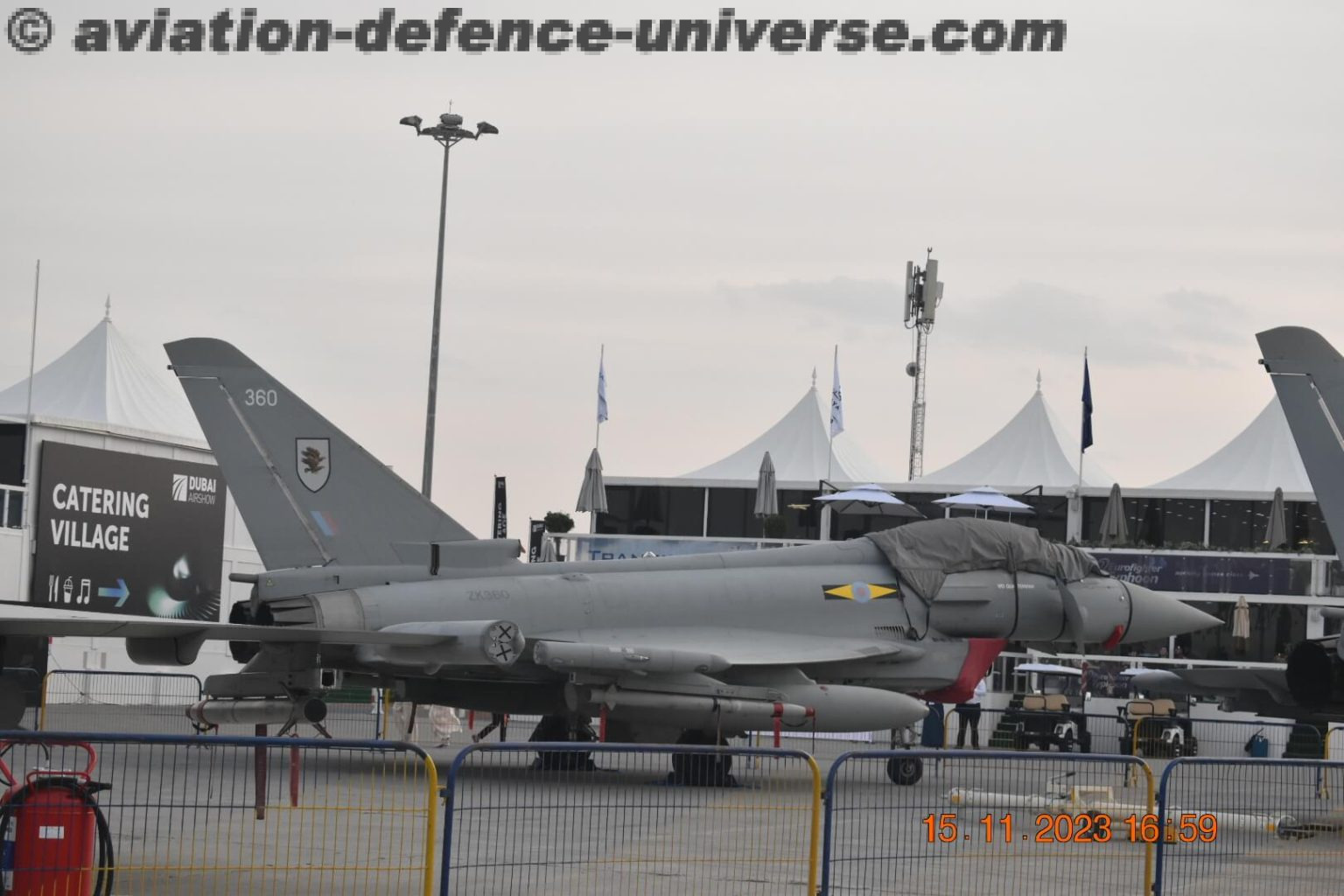 Eurofighter Typhoon(2) - ADU - Aviation Defence Universe