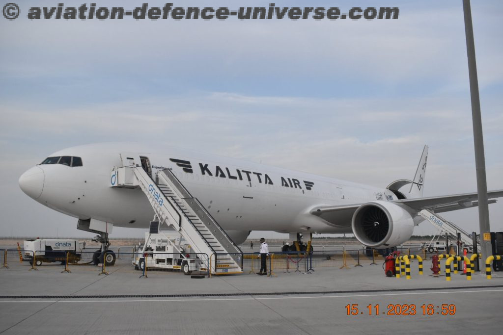 Kalitta Air - ADU - Aviation Defence Universe