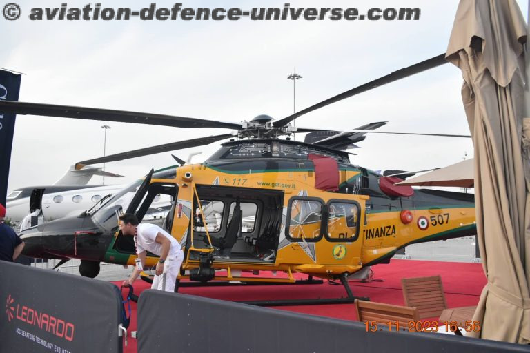Leonardo AW139 - ADU - Aviation Defence Universe