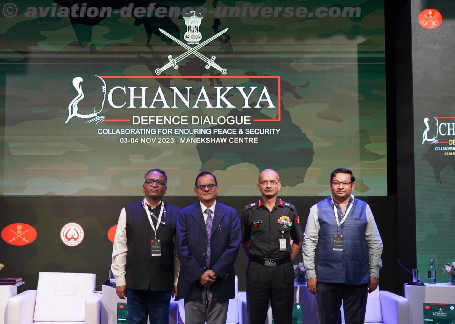 Chanakya Defence Dialogue 2023 shaping framework for collaborative ...