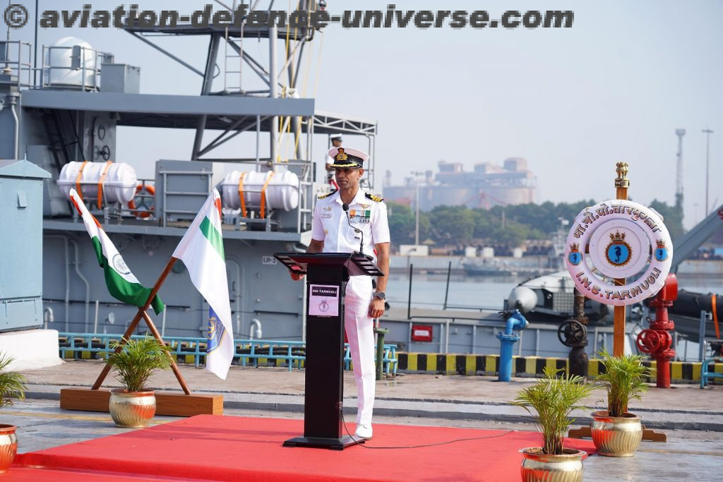 Rolls Royce proud to power Indian Navy - ADU - Aviation Defence Universe
