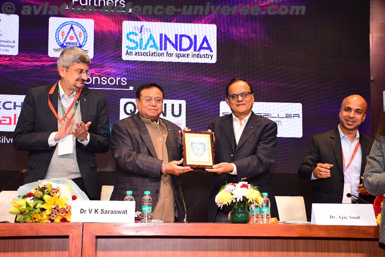 Quantum Ecosystems and Technology Council of India (QETCI) organises ...
