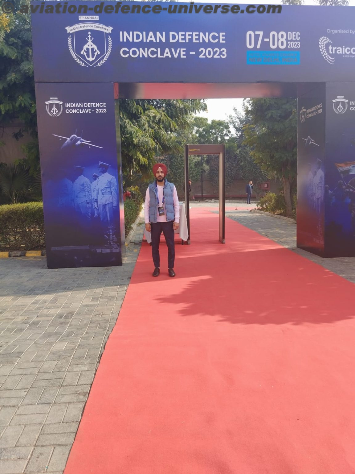 Indian Defence Conclave 2023 Photo Gallery - ADU - Aviation Defence ...
