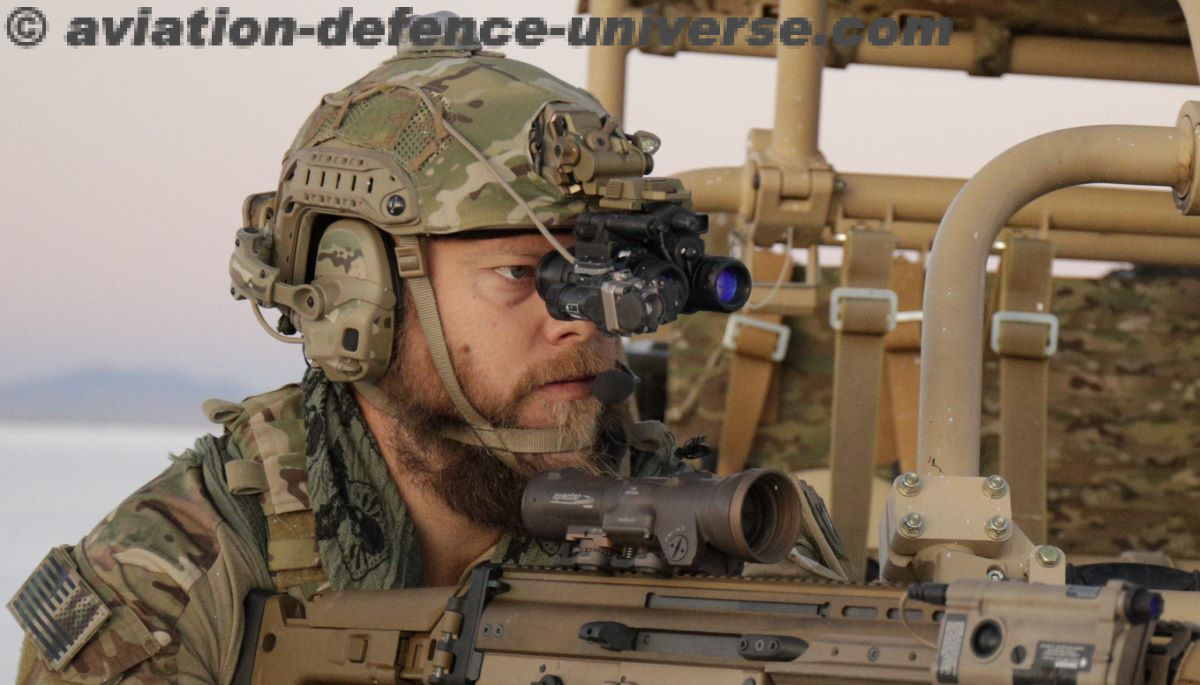 Elbit Systems of America Awarded an ID/IQ Contract With a Ceiling of ...
