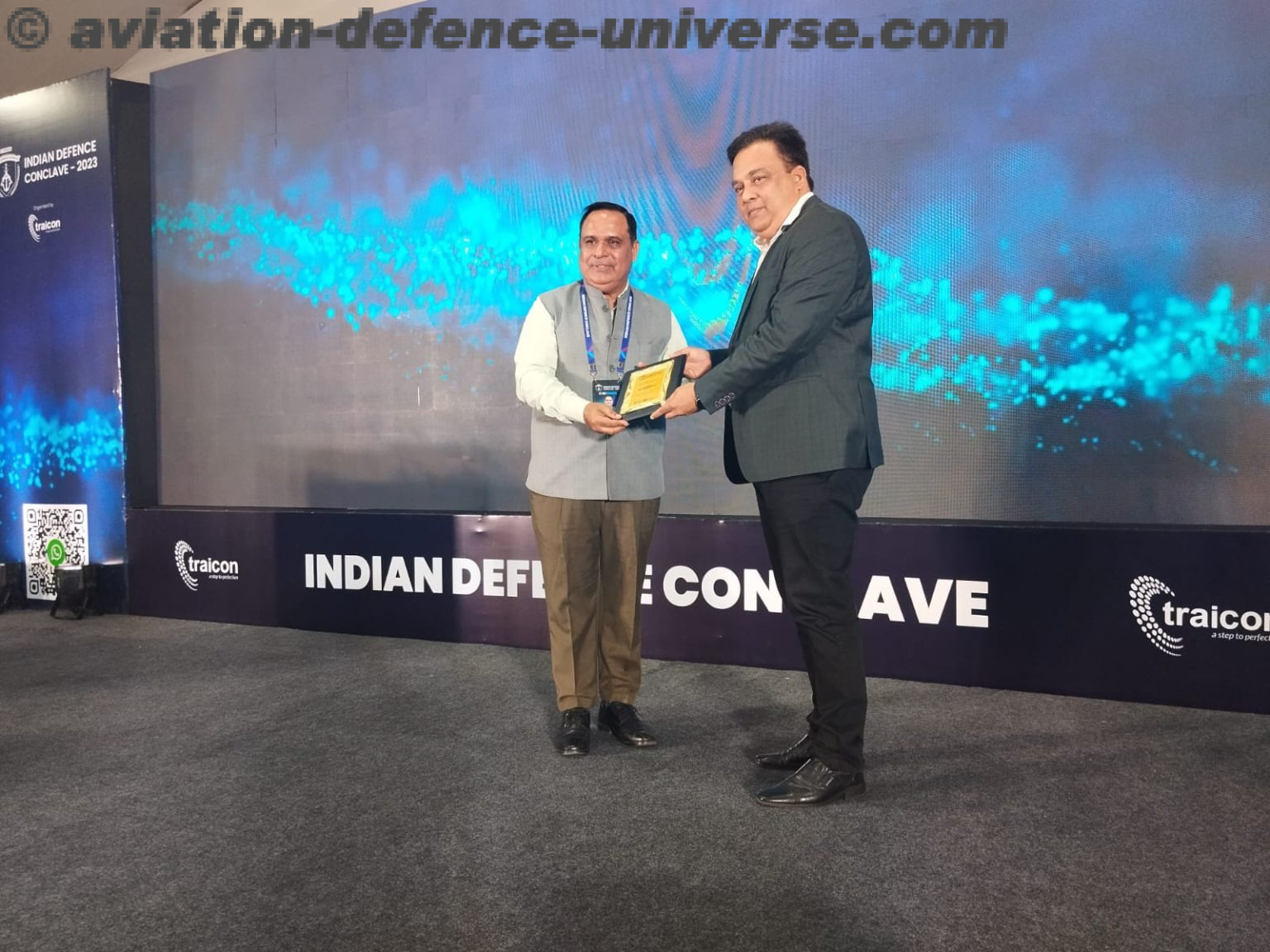 Indian Defence Conclave 2023 Photo Gallery - ADU - Aviation Defence ...