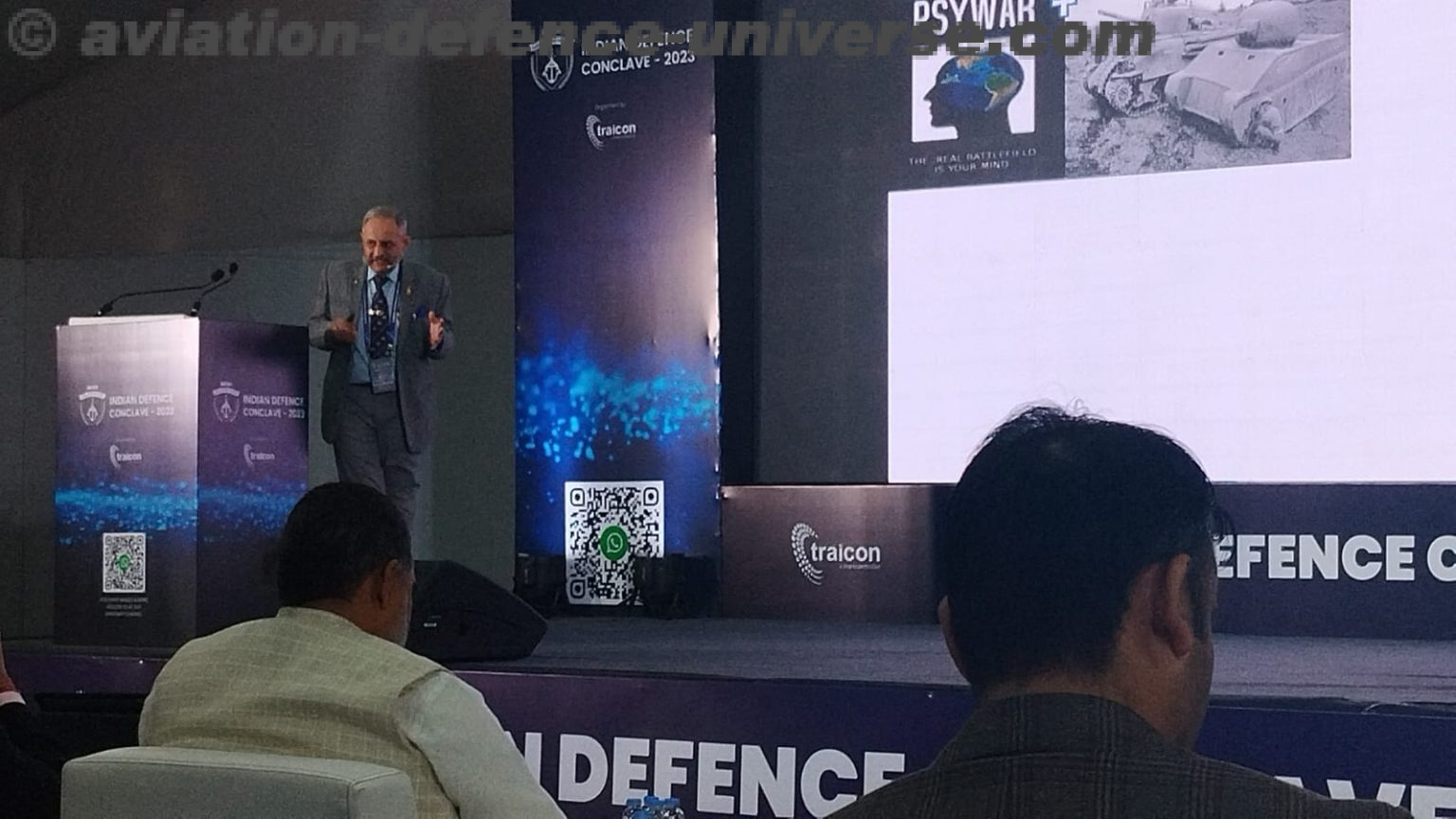 Indian Defence Conclave 2023 Photo Gallery - ADU - Aviation Defence ...