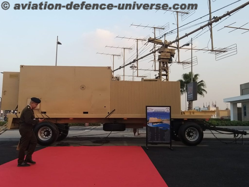 Egypt unveils its military might at EDEX 2023 in Cairo - ADU - Aviation ...