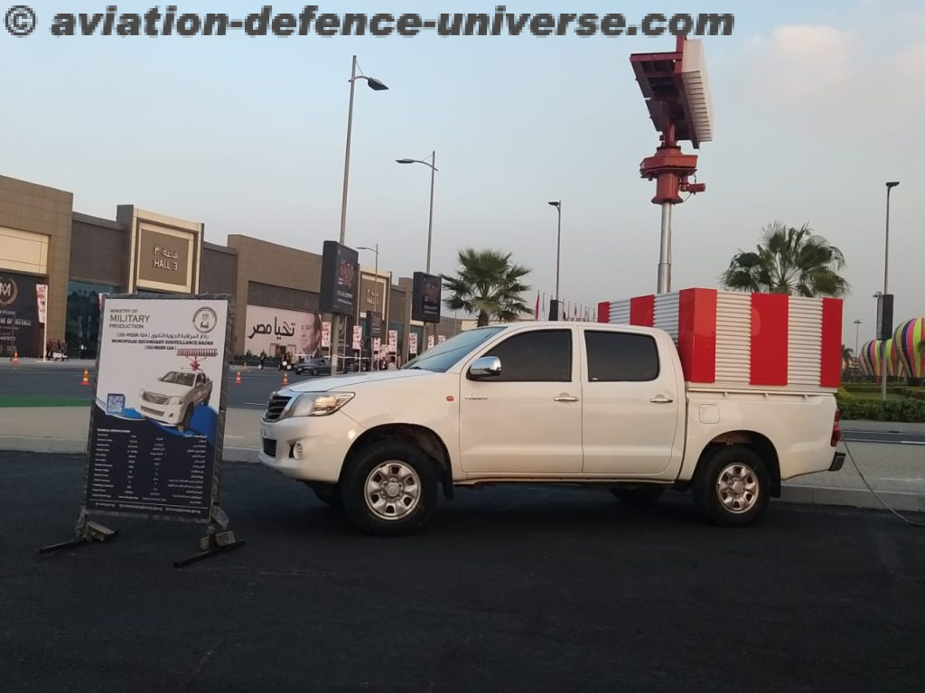 Egypt unveils its military might at EDEX 2023 in Cairo - ADU - Aviation ...