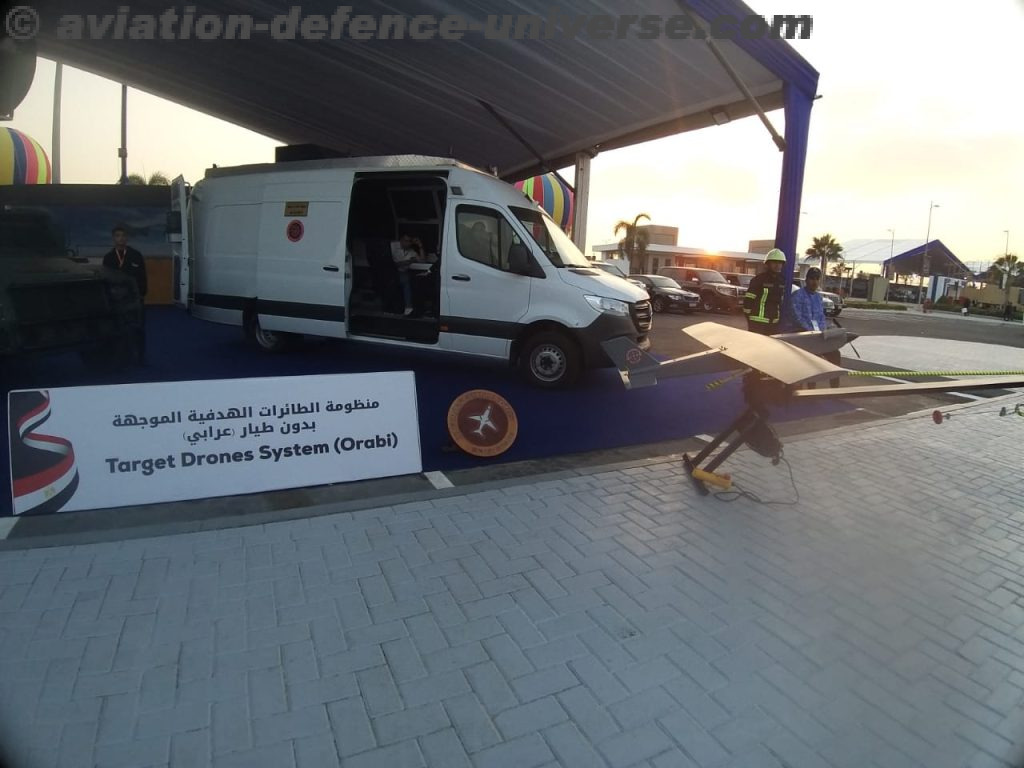 Egypt unveils its military might at EDEX 2023 in Cairo - ADU - Aviation ...