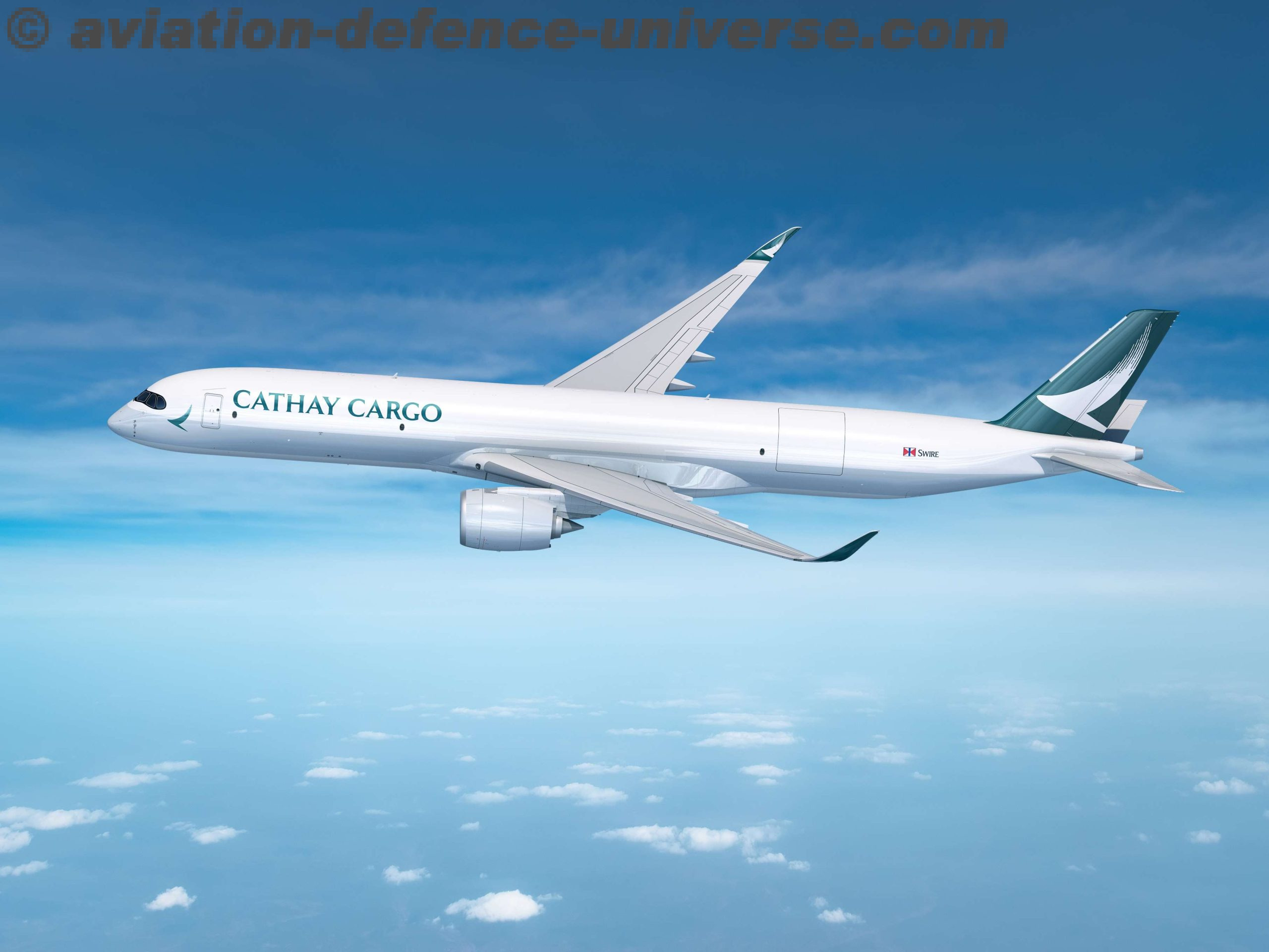 Cathay Group orders the A350F - ADU - Aviation Defence Universe