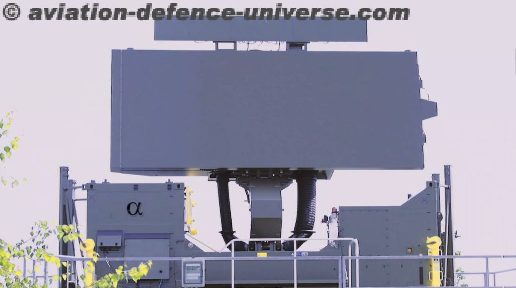 Thales’ Ground Master 400α reinforcing air surveillance and protection ...