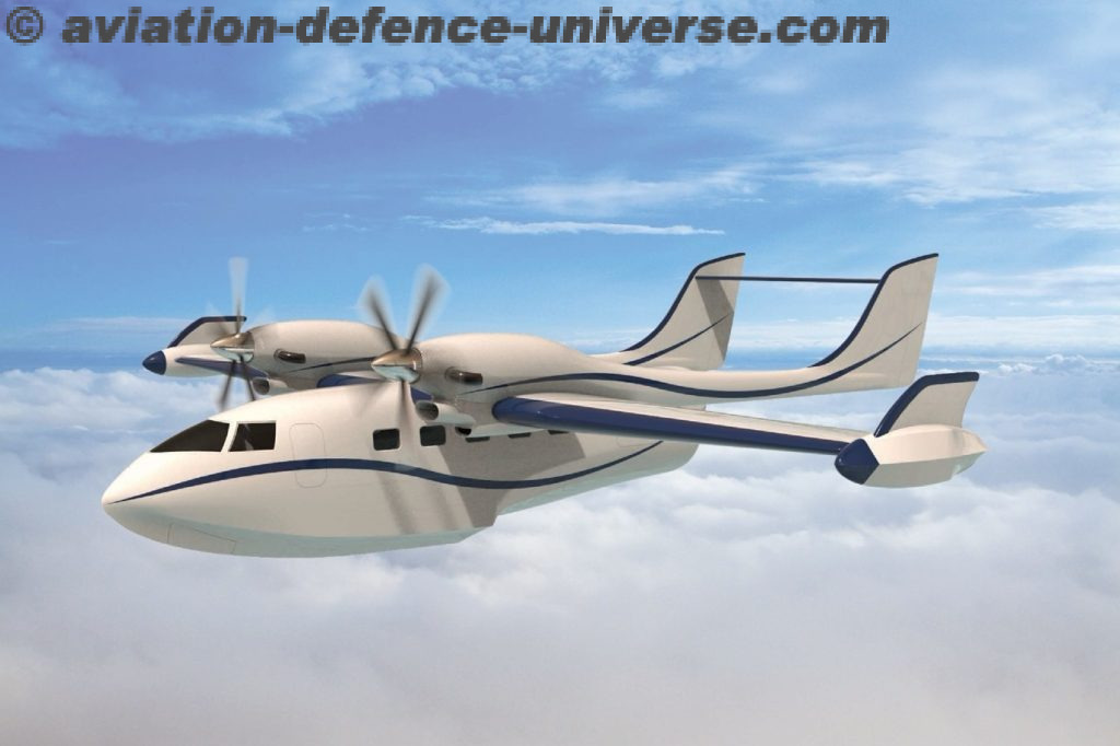US based Mallard Enterprises gets confirmed order of 10 ME-1A ...