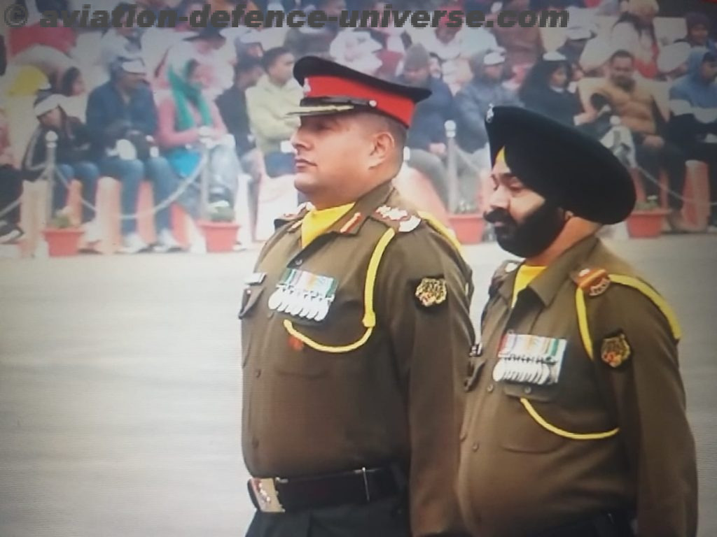 Unit citations presented by Army Chief - ADU - Aviation Defence Universe