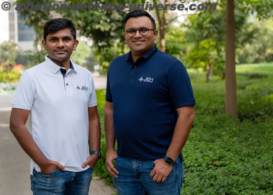 Jeh Aerospace and Blackstraw AI Ink Strategic Partnership to Transform ...