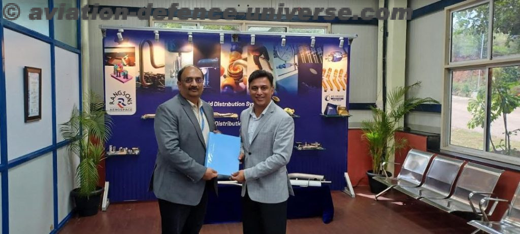 Rangsons Aerospace Inks Five-Year Contract with Boeing To manufacture ...