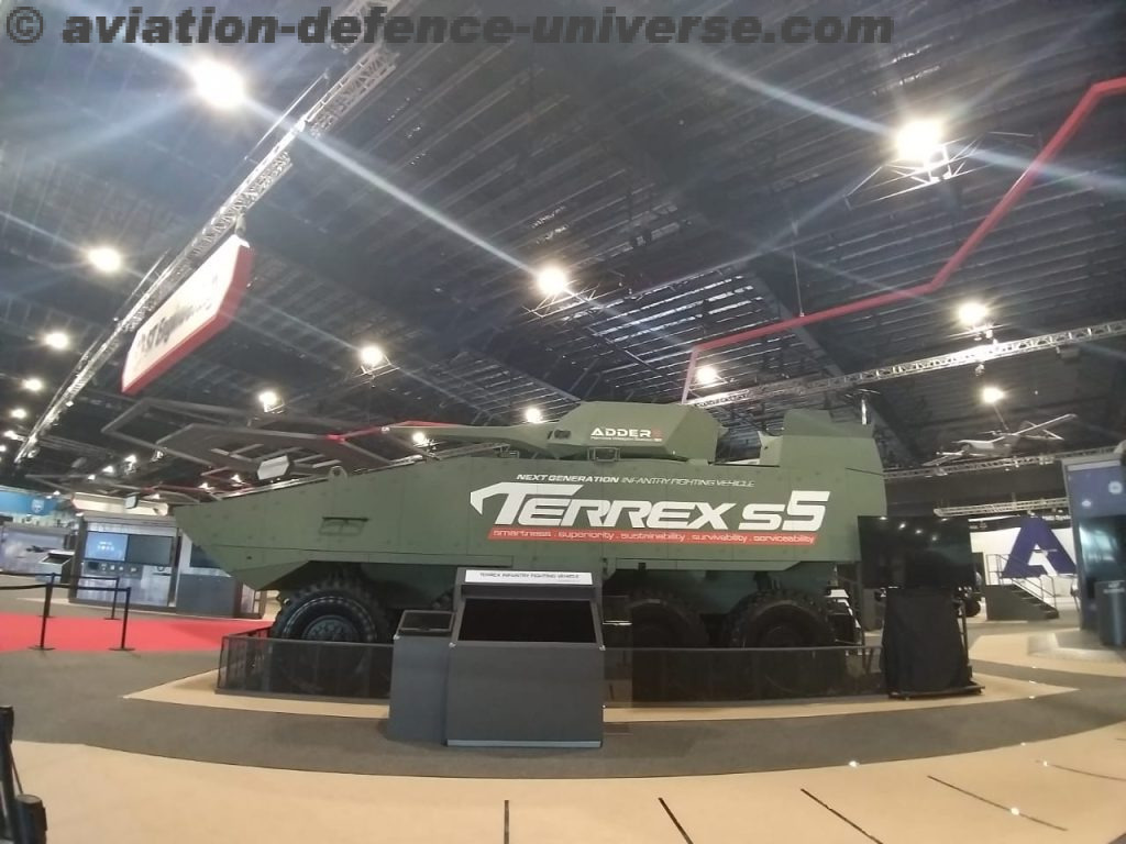 ST Engineering stands tall in displays at Singapore Airshow - ADU ...