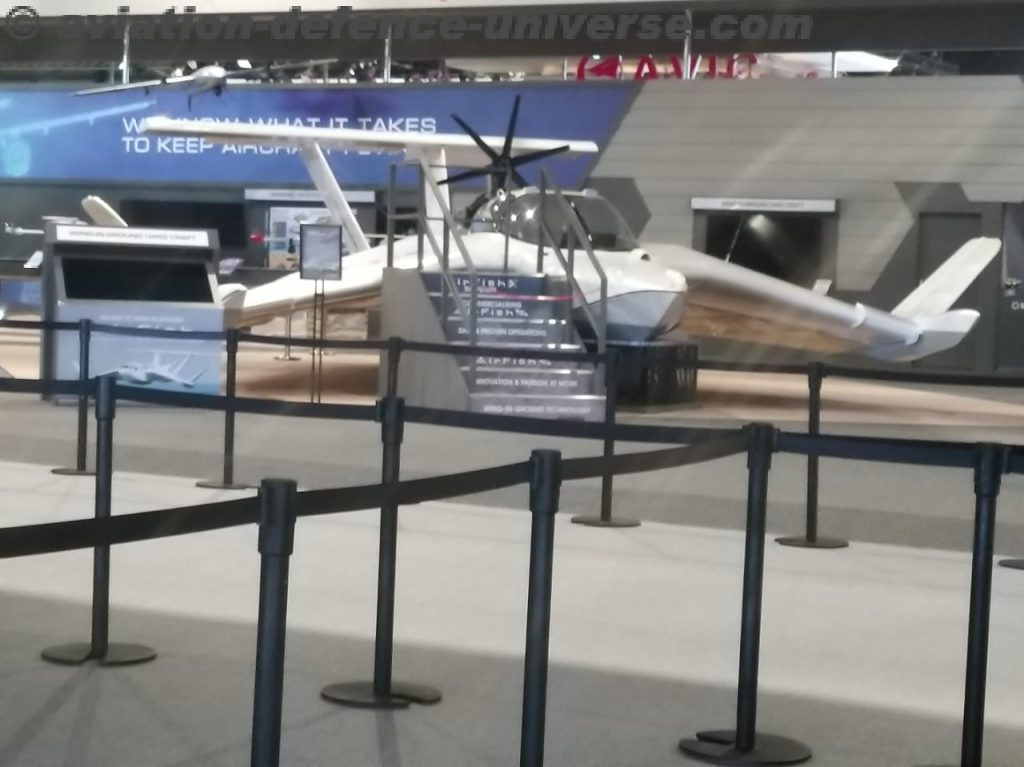 ST Engineering stands tall in displays at Singapore Airshow - ADU ...