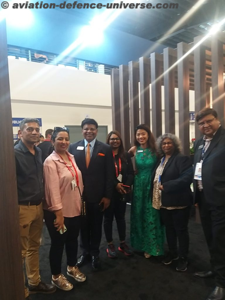 AAR holds Women in Aviation networking meet - ADU - Aviation Defence ...