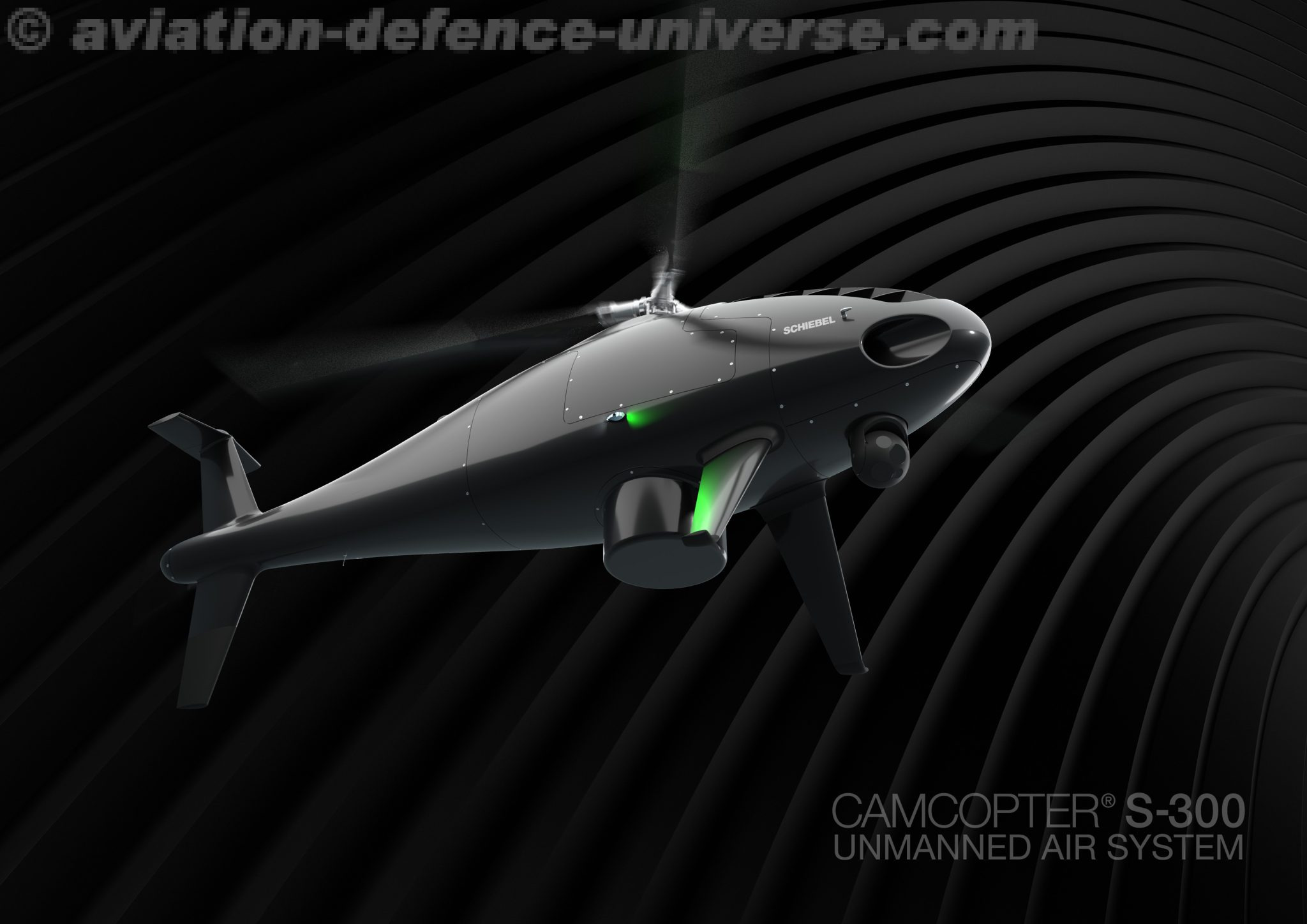 Schiebel Abu Dhabi expands for Camcopter S-300 UAS - ADU - Aviation ...