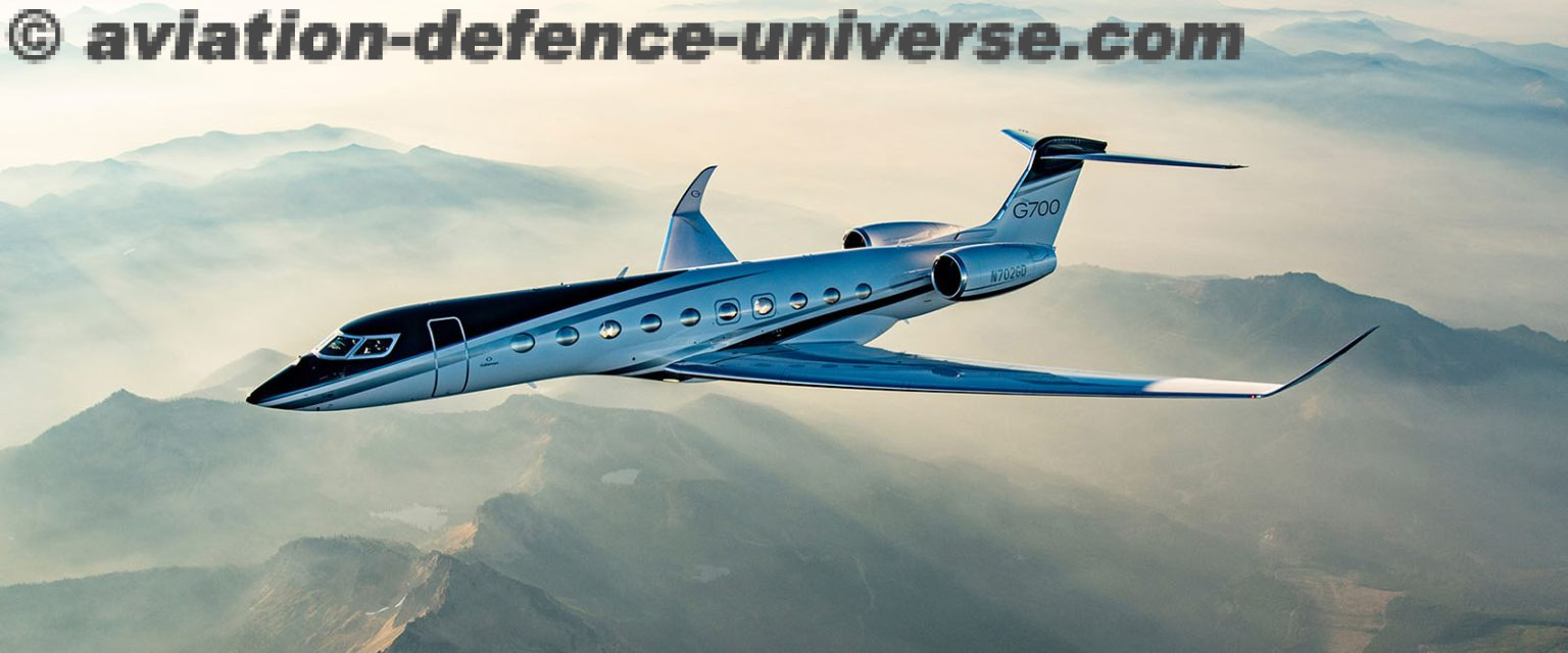 Gulfstream G700 gets FAA Certified - ADU - Aviation Defence Universe