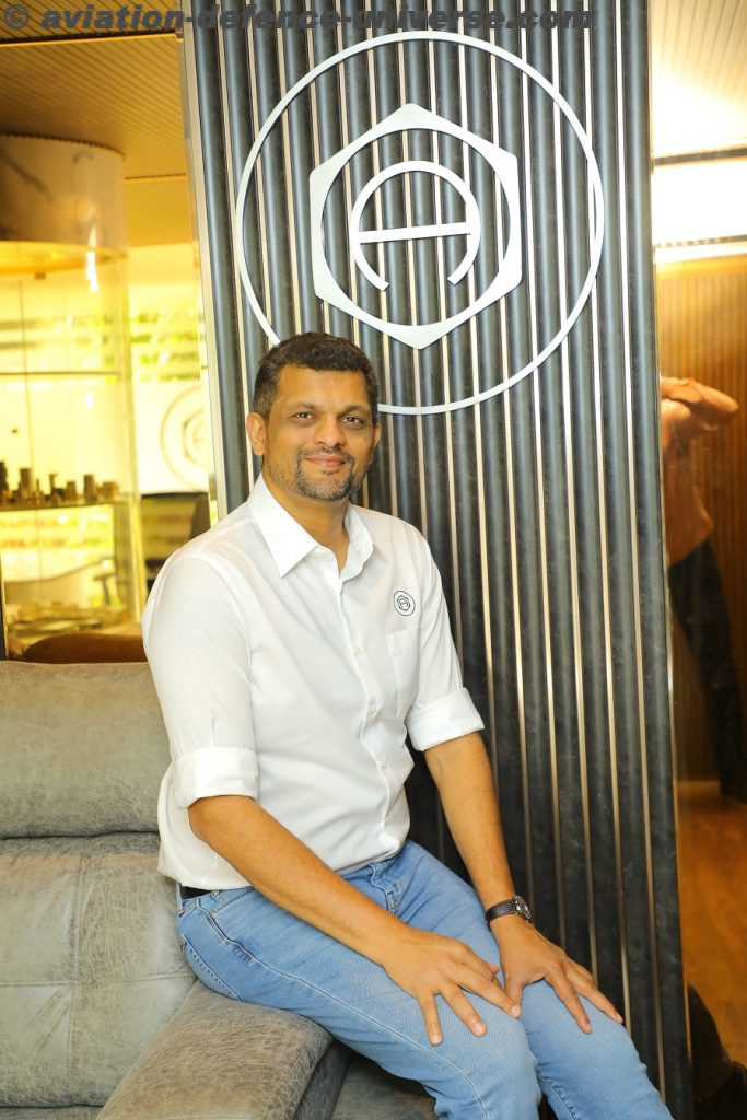 JJG Aero Secures $12 Million (₹100 Crore) in Funding from CX Partners ...